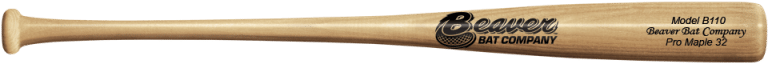 Beaver Bat Company | Custom Wood Baseball Bats