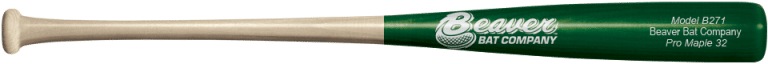 Beaver Bat Company | Custom Wood Baseball Bats