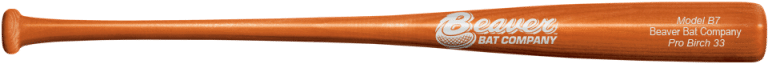 Beaver Bat Company | Custom Wood Baseball Bats