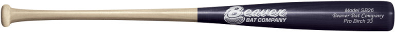 Beaver Bat Company | Custom Wood Baseball Bats