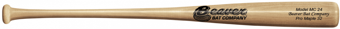 Beaver Bat Company | Custom Wood Baseball Bats