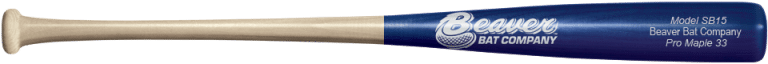 Beaver Bat Company | Custom Wood Baseball Bats