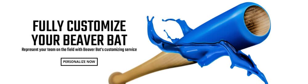 Beaver Bat Company | Custom Wood Baseball Bats