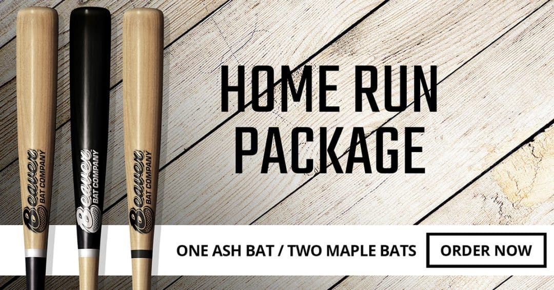 Beaver Bat Company | Custom Wood Baseball Bats